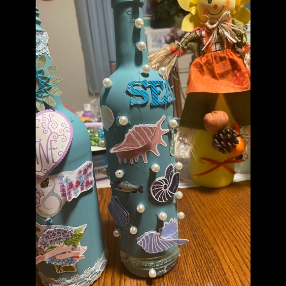 Hand Crafted | Art | Handcrafted Vase Or Gift Decor | Poshmark